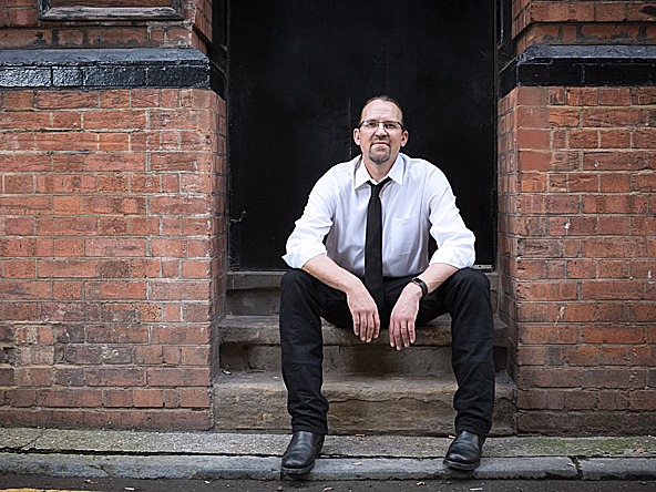 Dave Coplin | The Envisioners | Feature | Research Live